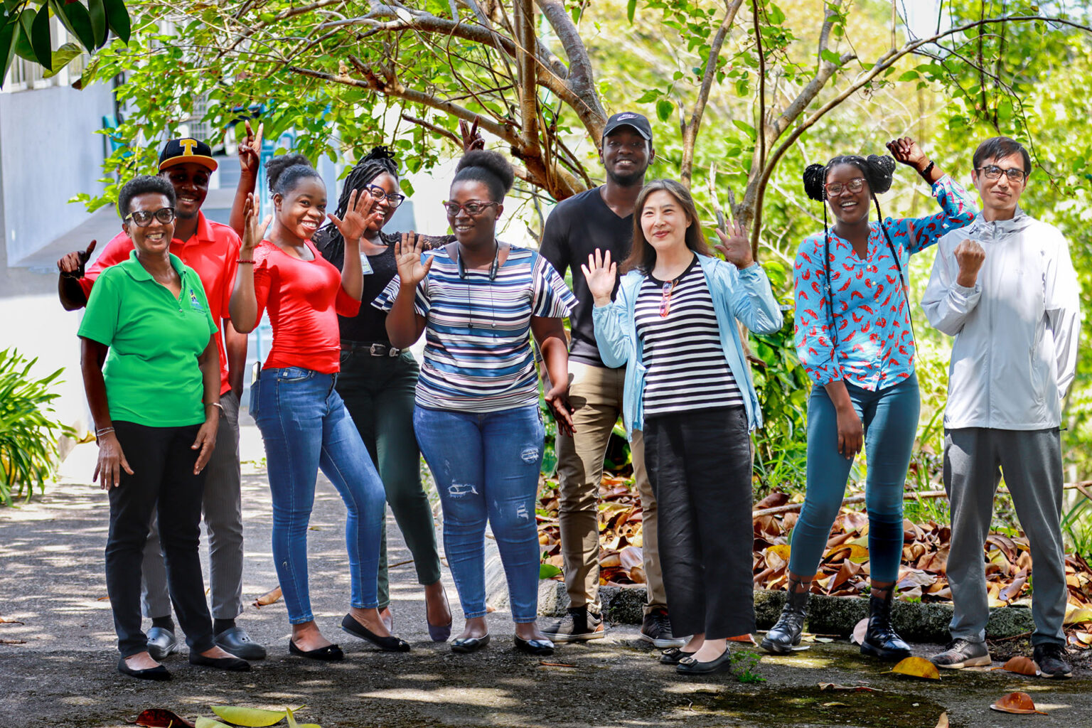 ESL - Northern Caribbean University